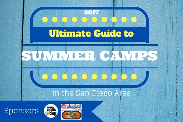 San Diego Summer Camp Guide