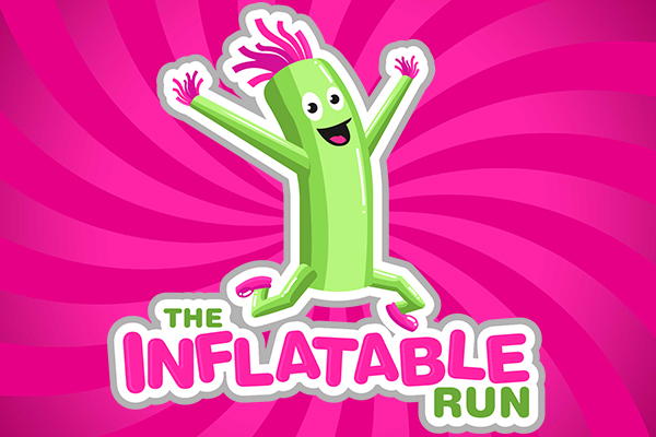 Inflatable Run