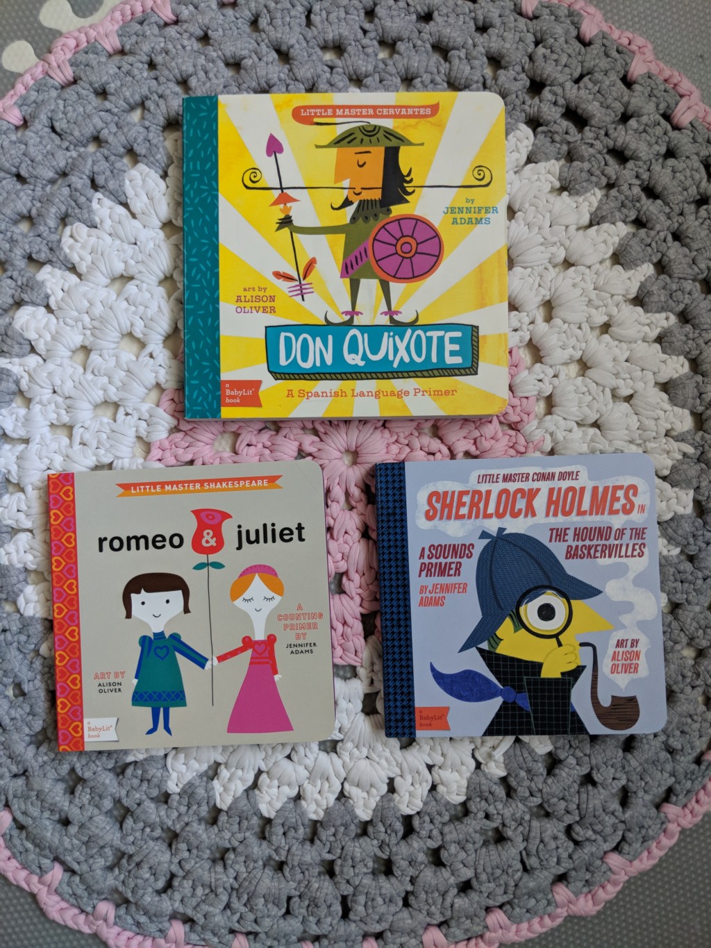 Awesome books for toddlers