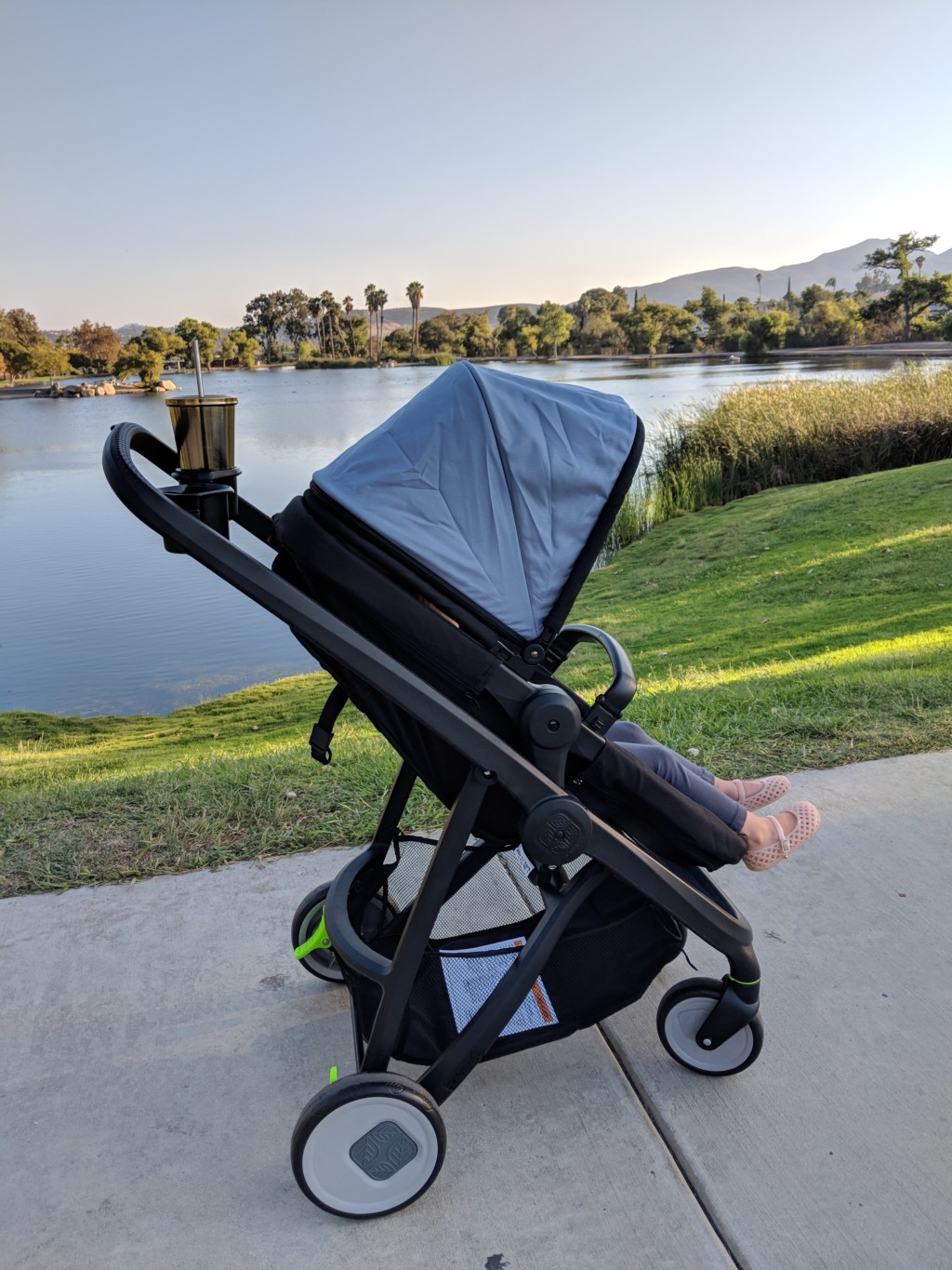 RIVA flex stroller: Sustainable and made in USA