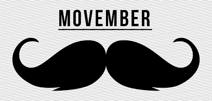 Movember Mustaches: Raise Awareness for the Special Men in Your Life