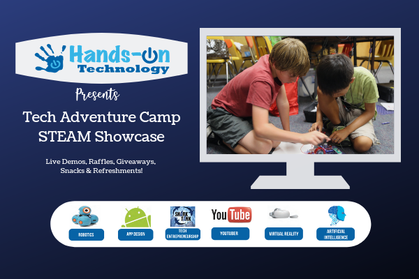 SDMB Partners with Hands On Technology Education