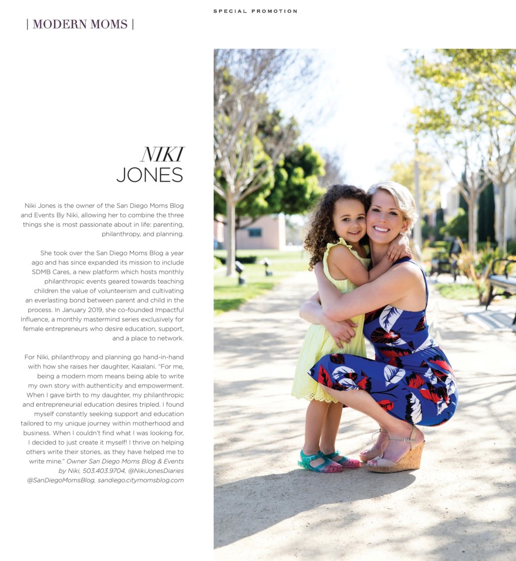 Modern Luxury honors Modern Moms who are 'Redefining Motherhood'