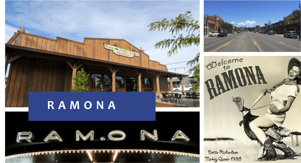 Best of San Diego: Ramona
