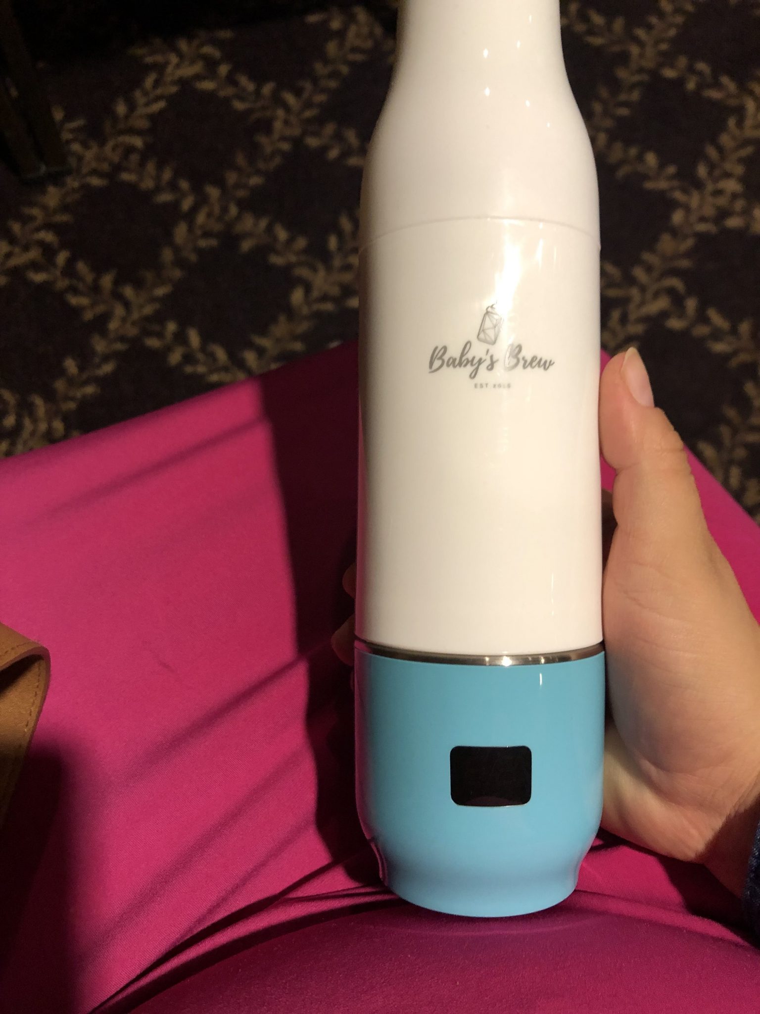 SDMB Approved: The Baby's Brew - Mama's New Best Friend