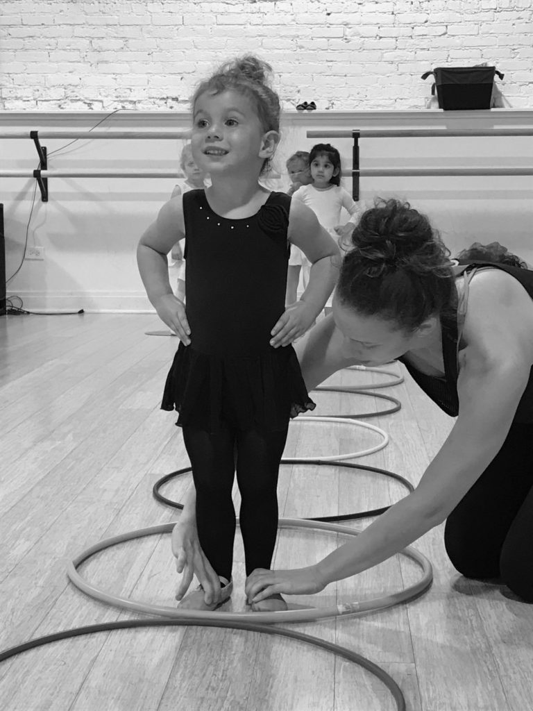 {SPONSORED} First Steps Dance Program is Right for Your Little Dancer