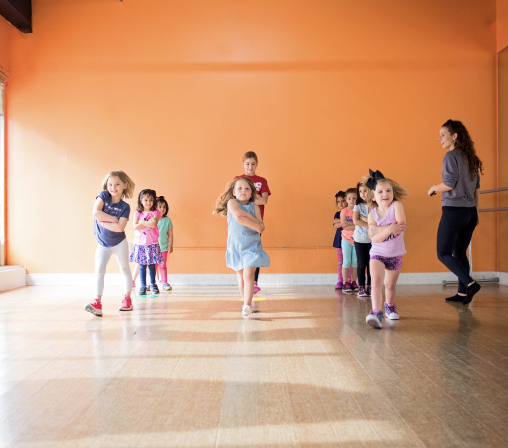 {SPONSORED} First Steps Dance Program is Right for Your Little Dancer