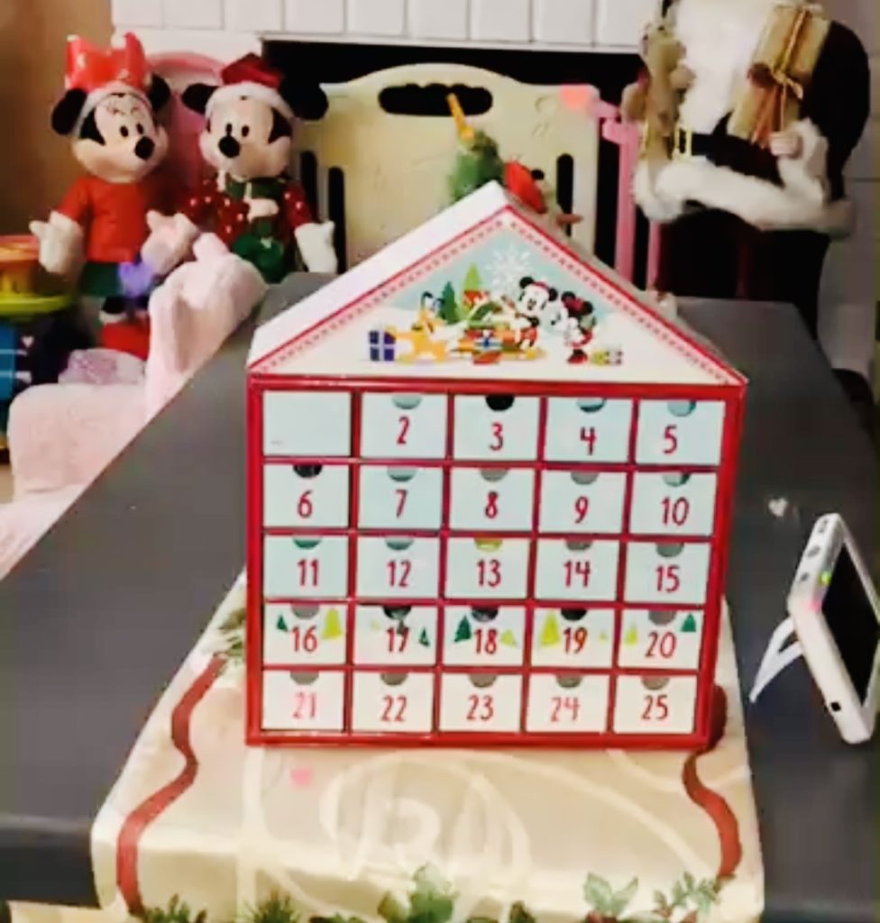 Why Our Advent Calendar Is My Favorite Holiday Tradition