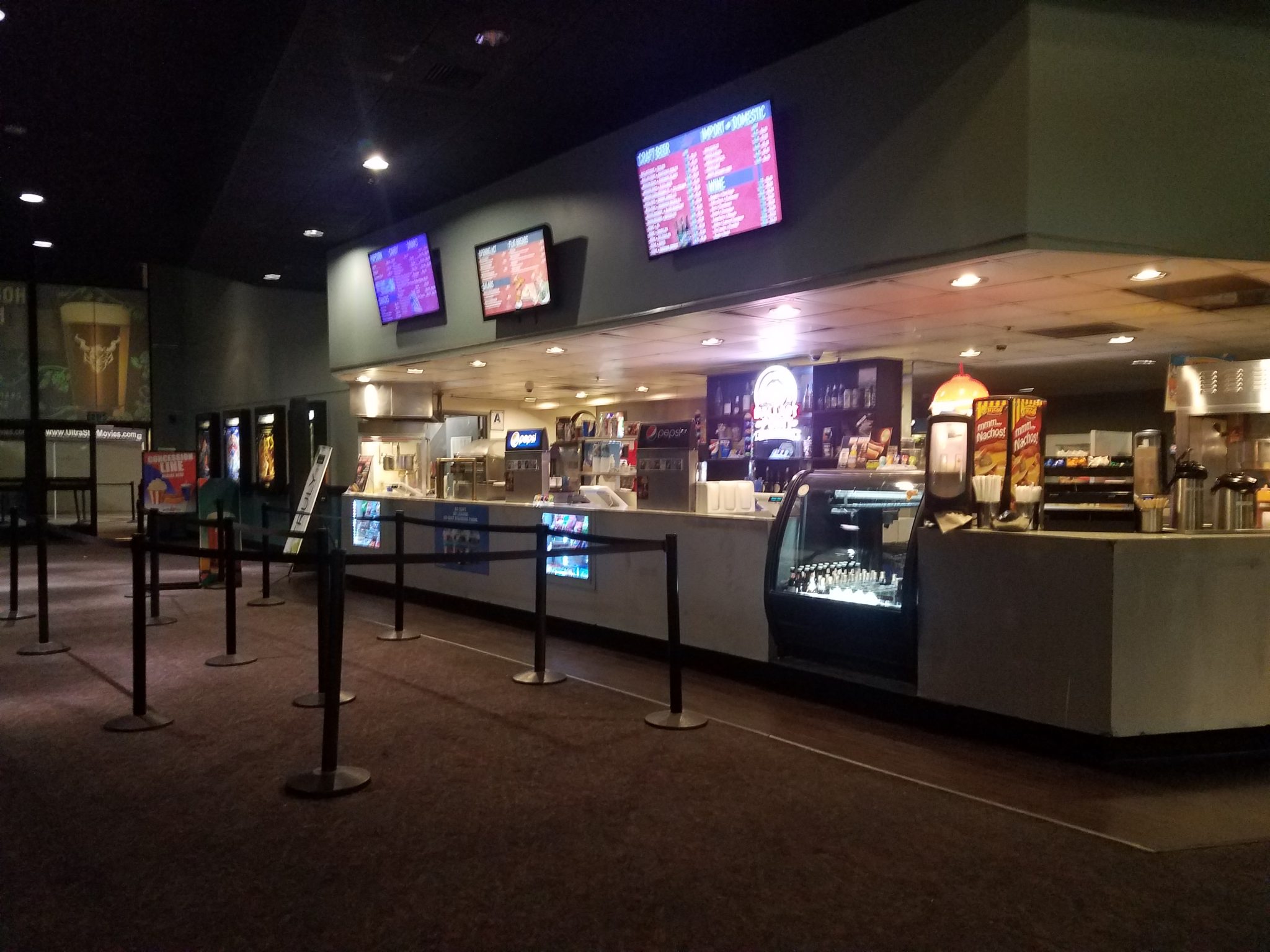 We Love Going to Ultrastar Cinemas Mission Valley—Hazard Center. Here's ...