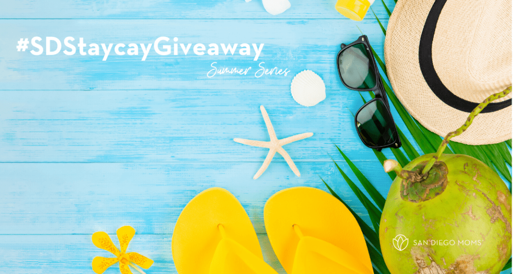 Staycay Giveaway Summer Series Continues THIS July