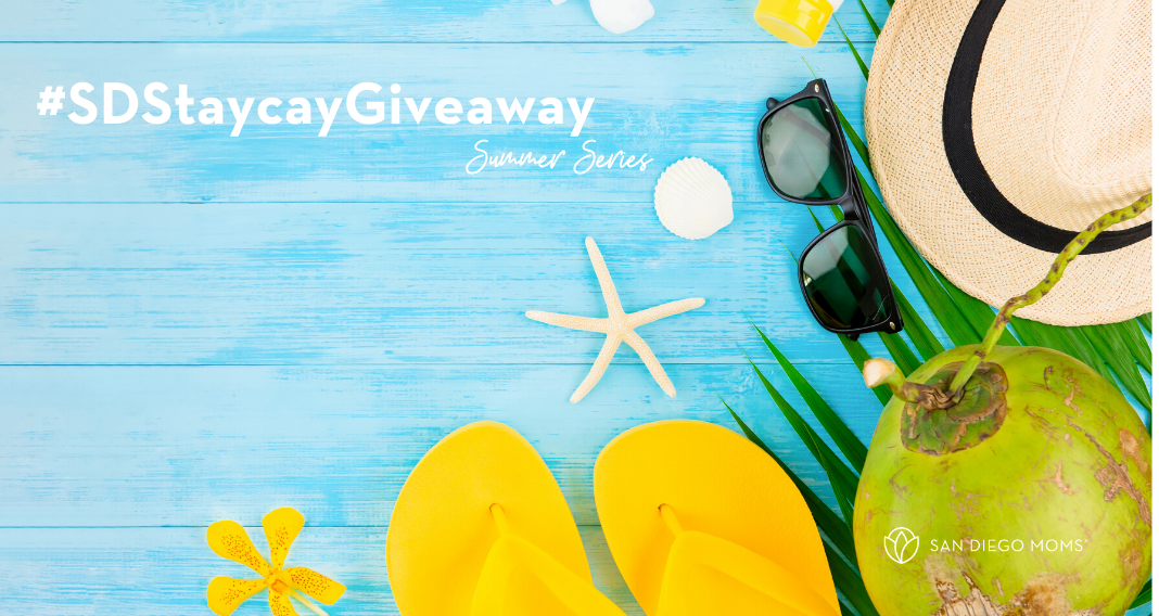 Staycay Giveaway Summer Series Continues THIS July