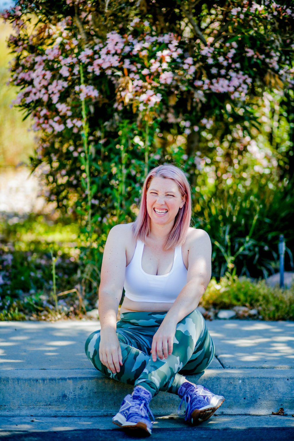 As Strong as the Mother Next to Me Spotlight: Carly Anderson