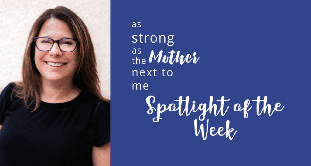 As Strong As The Mother Next To Me Spotlight: Betzy Lynch