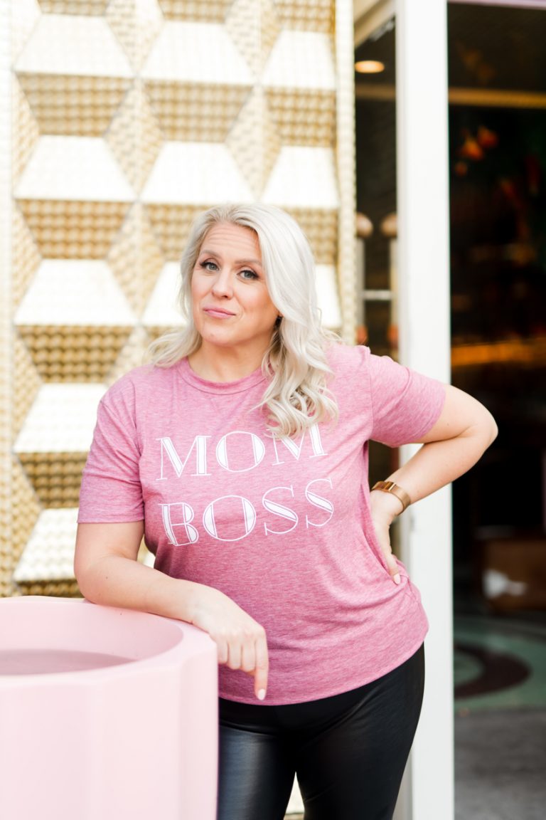 As Strong As The Mother Next To Me Spotlight: Katie Malone