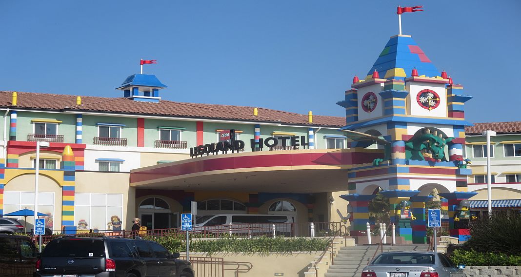 Booking a Staycation? Check Out the Legoland Hotels
