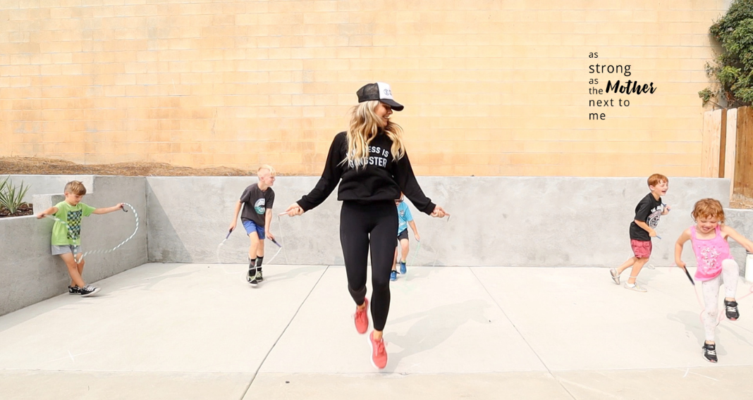 As Strong As The Mother Next To Me Spotlight: Karly Kent