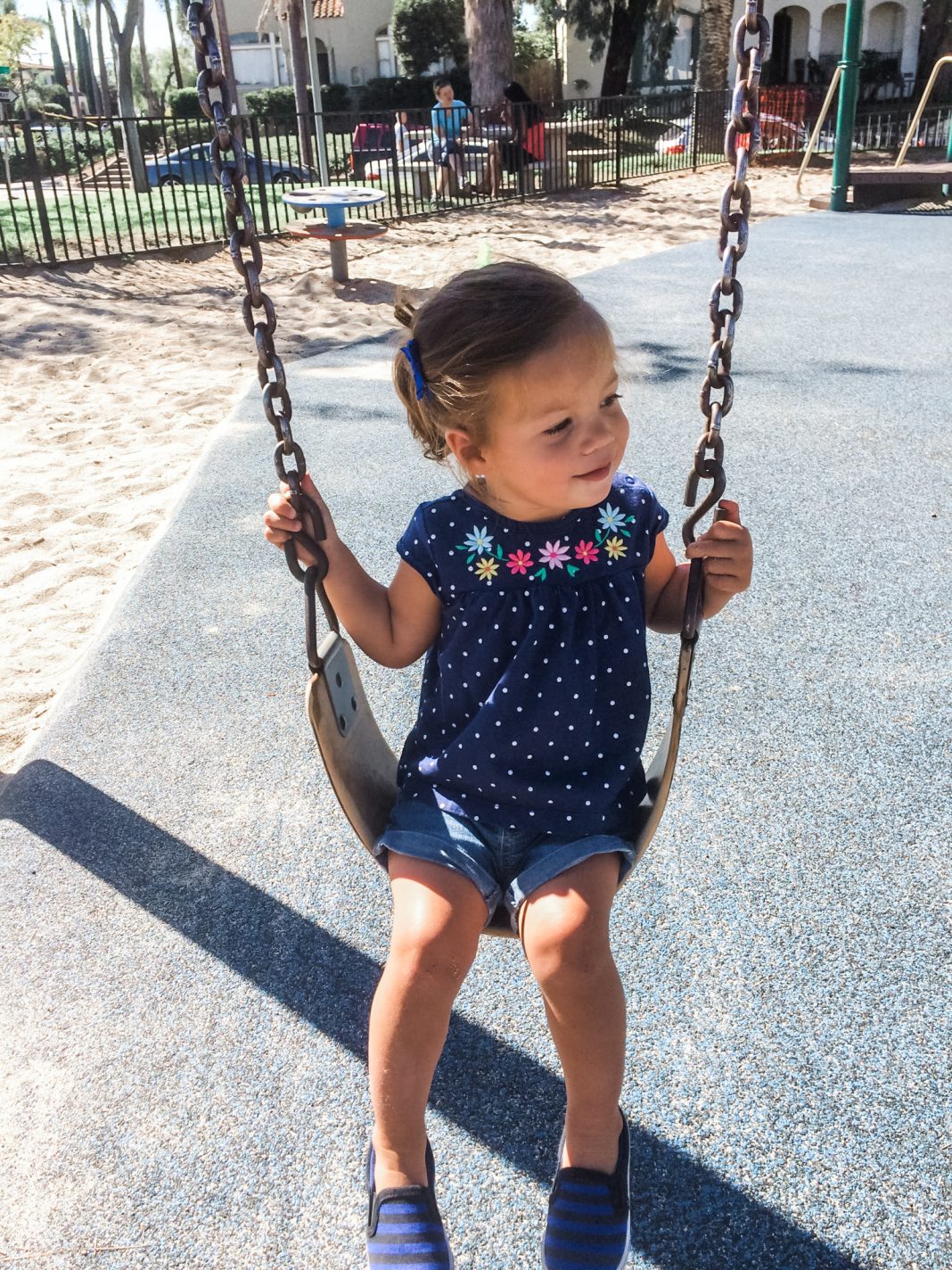 When Your Kid is a Runner: San Diego's Top 7 Contained Playgrounds