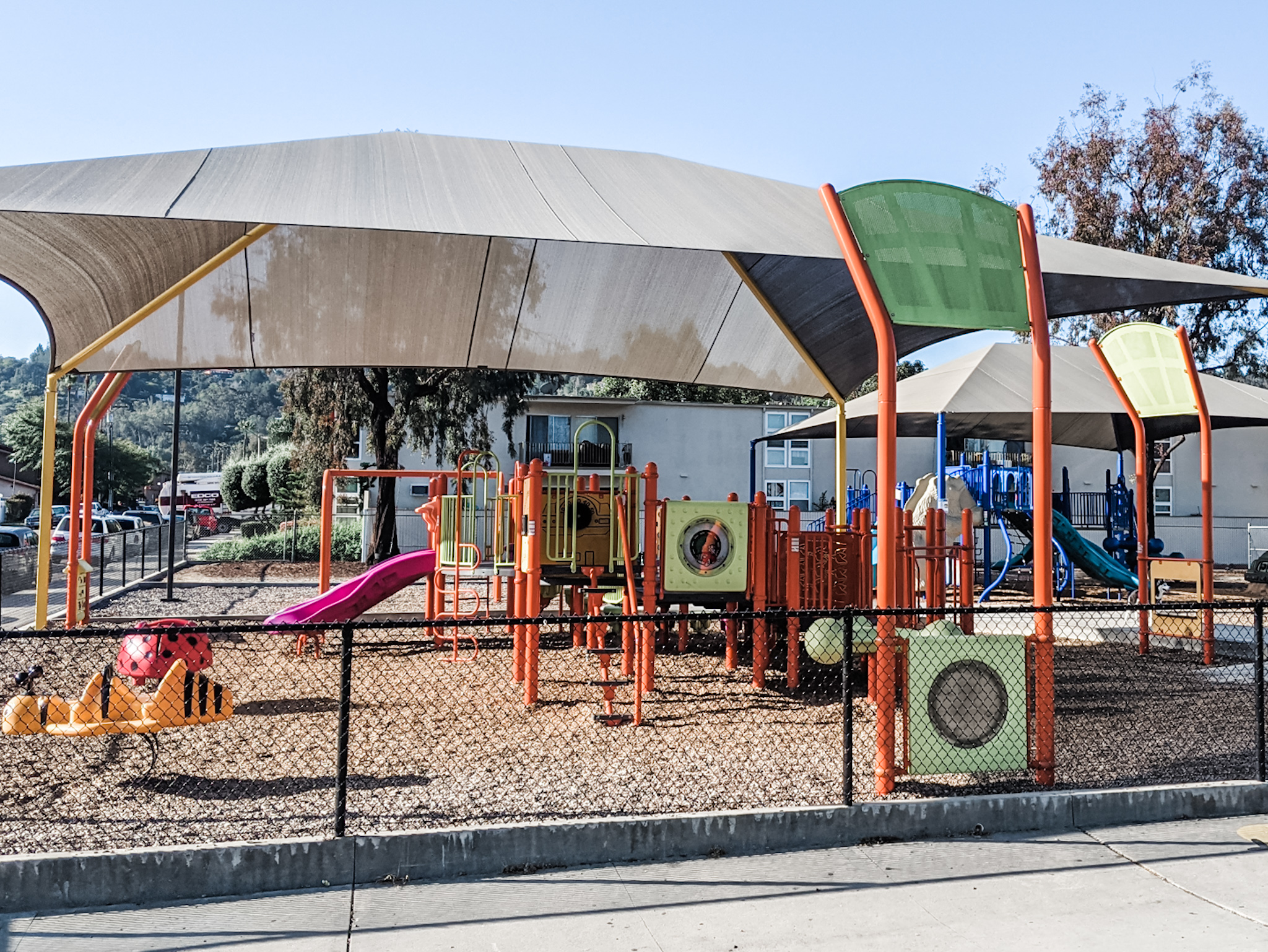 When Your Kid is a Runner: San Diego's Top 7 Contained Playgrounds