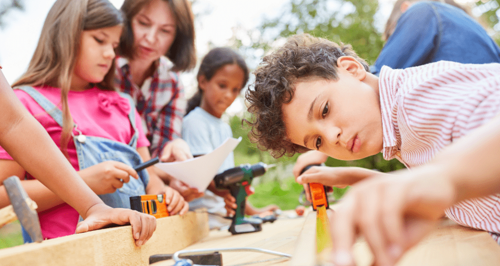 Fall, Winter, Spring & Holiday Break Camps In San Diego