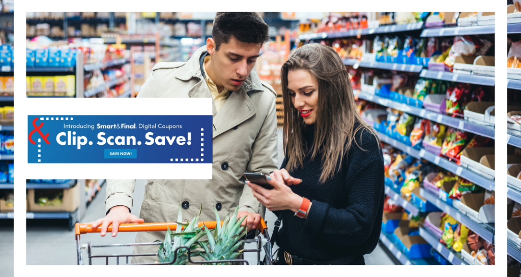 Save Even More with the NEW Smart & Final App {Sponsored}