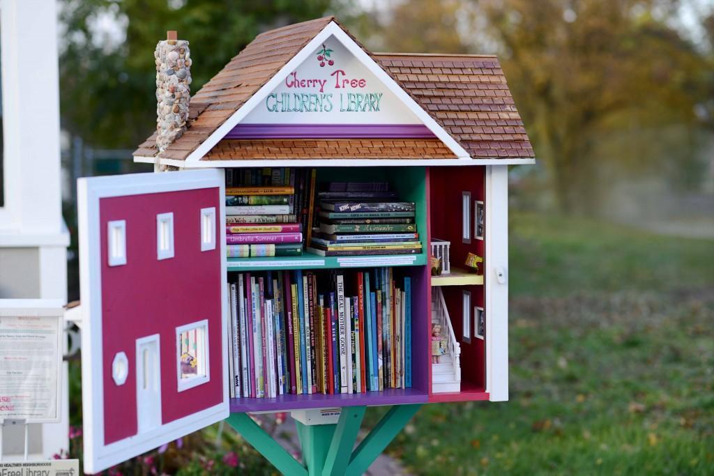 Give A Book, Get A Book and Share Reading In Your Community