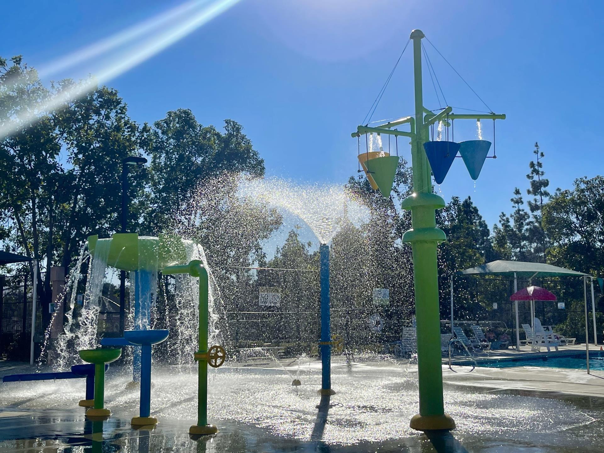 A Guide to San Diego Splash Pads