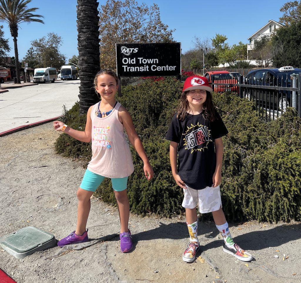 Riding Public Transit with Kids: 5 Unexpected Benefits