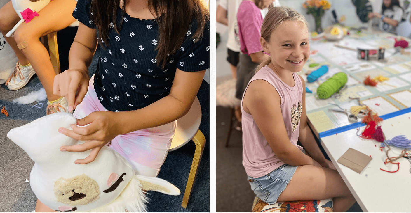 Sew Inspired - San Diego Moms