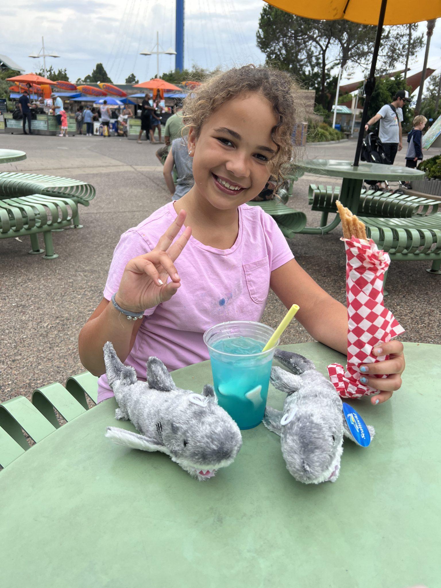 SeaWorld's Ultimate Shark Experience: Dive in and Meet the VIPs (Very ...