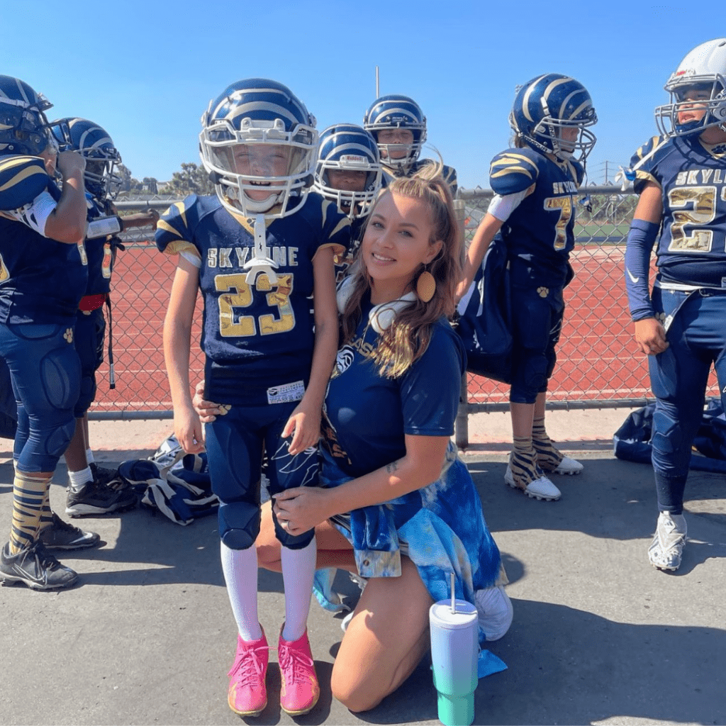 The Benefits of Youth Football: 5 Lessons for Life