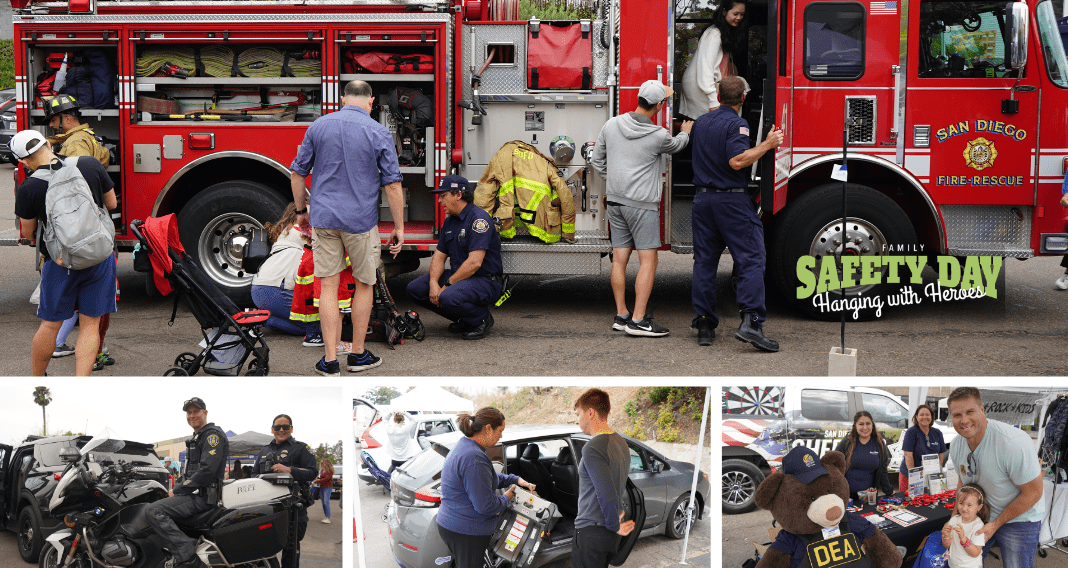 Family Safety Day Recap: Celebrating Safety and Community
