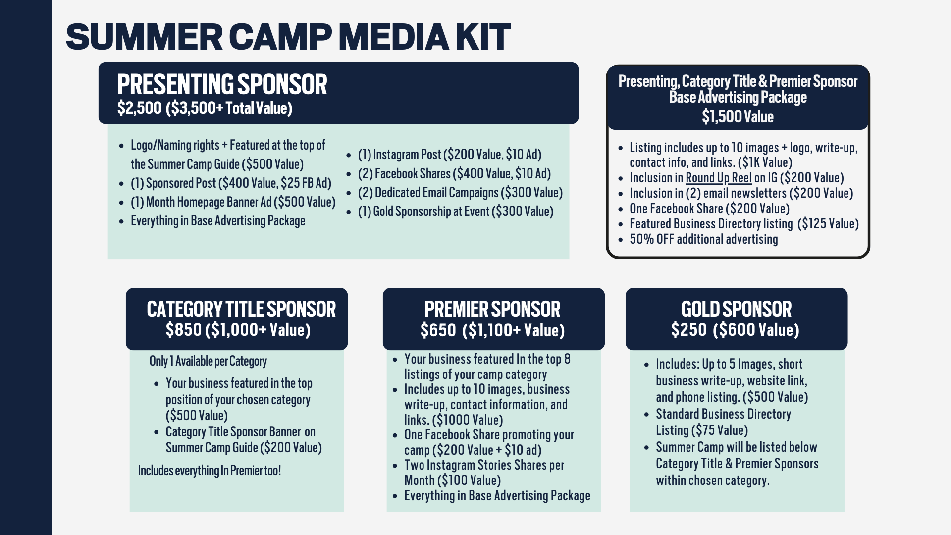 San Diego Moms Spring + Summer Camp Guides Launch Soon