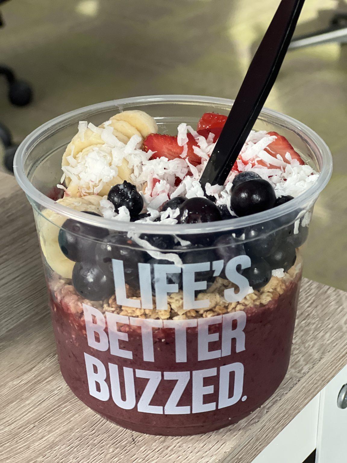 Top 15 Places to get an Acai Bowl in San Diego 2024