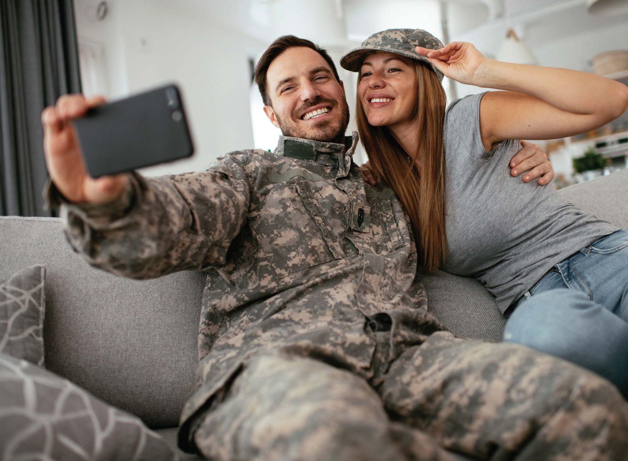 Cox Launches Cox Salutes Offer for Military and Veterans in San Diego