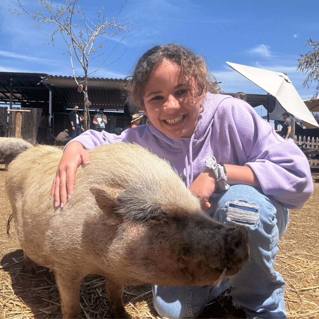 Family-Friendly Animal Farms in San Diego: 2025