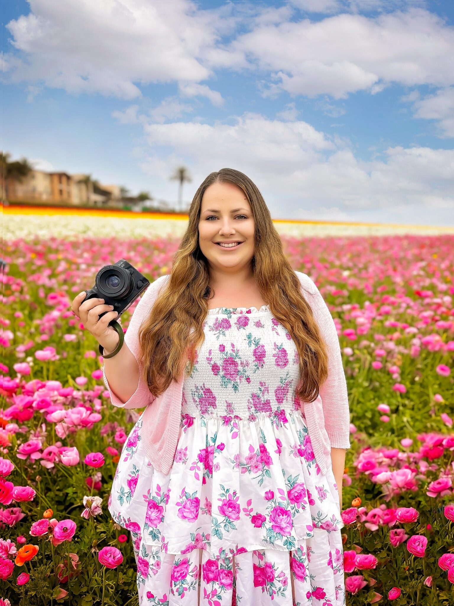 As Strong As The Mother Next To Me: Cassandra Estifanos