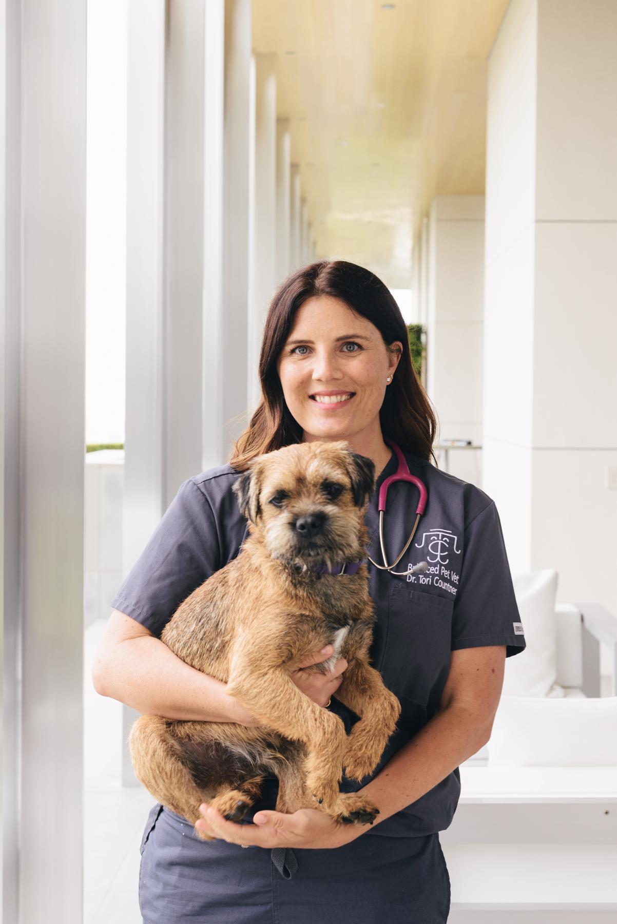 As Strong As The Mother Next To Me: Dr. Tori Countner