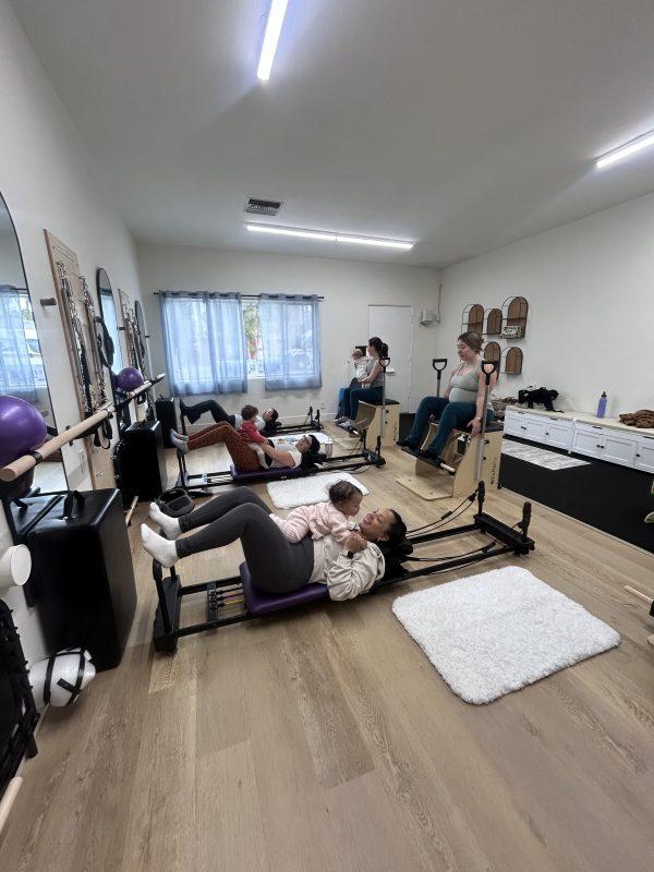 As Strong As The Mother Next To Me: Jamie Schiffer