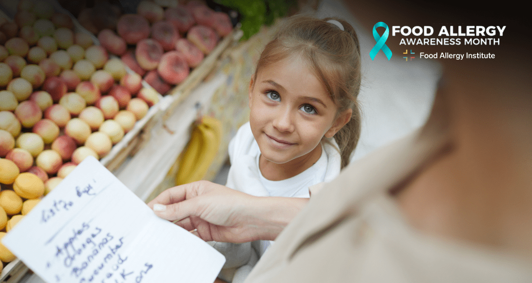 Food Allergies 101: What Every Parent Needs to Know