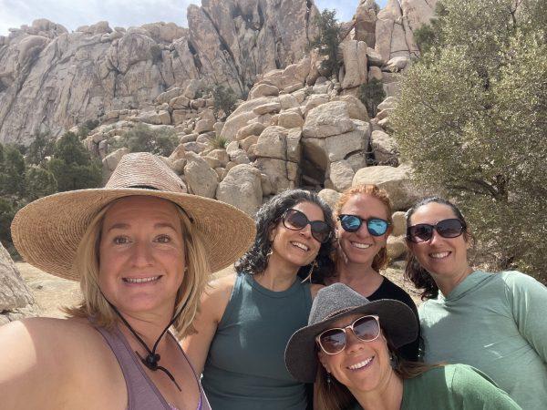 As Strong As The Mother Next To Me: Erika Williams