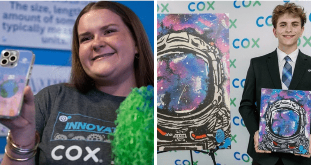 The Cox Mobile Phone Case Design Contest Returns with $25K Scholarships